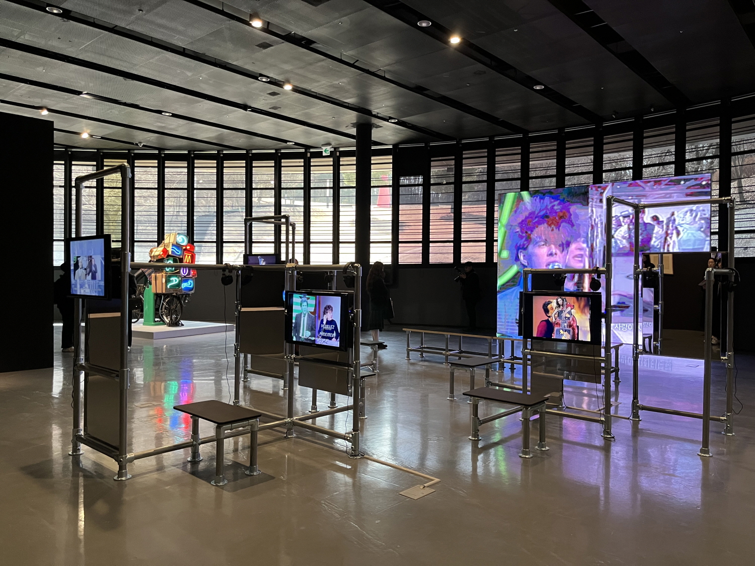 SPACE-‘Good Morning Mr. Orwell’ 40 Year Anniversary Special Exhibition ...